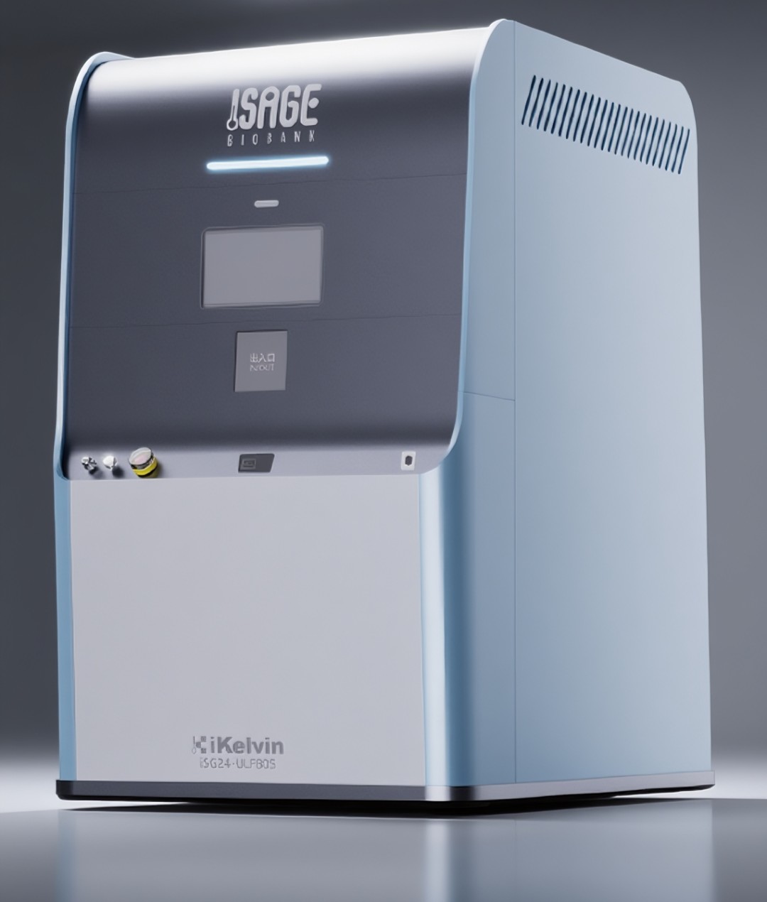 艾尔温 | iSG-ULF80A全自动超低温存储系统 - 产品应用 - 艾尔温ikelvin，实验室和生物样本库整体解决方案，上海艾尔温生命科技有限公司