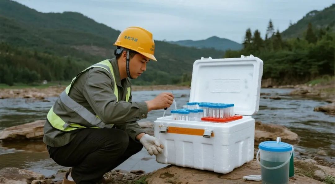 艾尔温 | iKV-Mini即时冷链转运盒 - 产品应用 - 艾尔温ikelvin，实验室和生物样本库整体解决方案，上海艾尔温生命科技有限公司