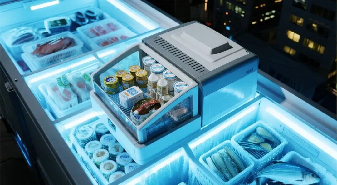 艾尔温 | iKV-Mini即时冷链转运盒 - 产品应用 - 艾尔温ikelvin，实验室和生物样本库整体解决方案，上海艾尔温生命科技有限公司