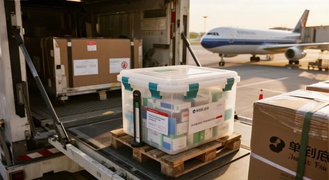 艾尔温 | iKV-Mini即时冷链转运盒 - 产品应用 - 艾尔温ikelvin，实验室和生物样本库整体解决方案，上海艾尔温生命科技有限公司