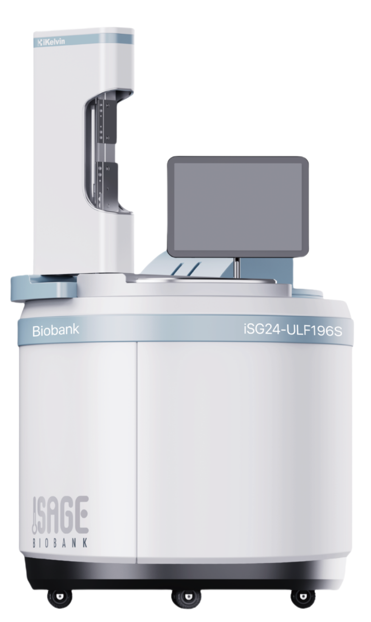 艾尔温 | iSG-ULF196S自动化深低温存储系统 - 产品应用 - 艾尔温ikelvin，实验室和生物样本库整体解决方案，上海艾尔温生命科技有限公司